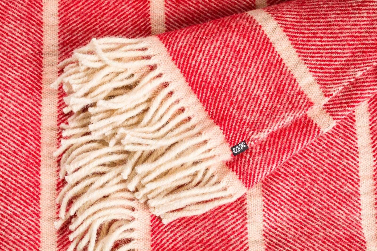 Vlněné deky | KS Textile Art